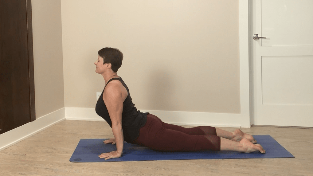 Flow for Low Back Love | suzanne wright yoga